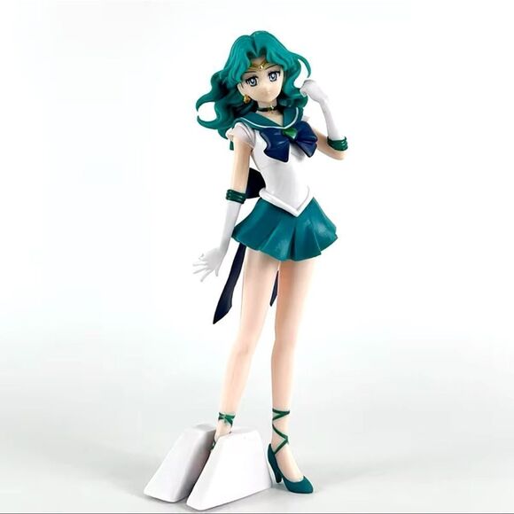 Toys | New Sailor Neptune Sailor Moonteam Action Figure | Poshmark